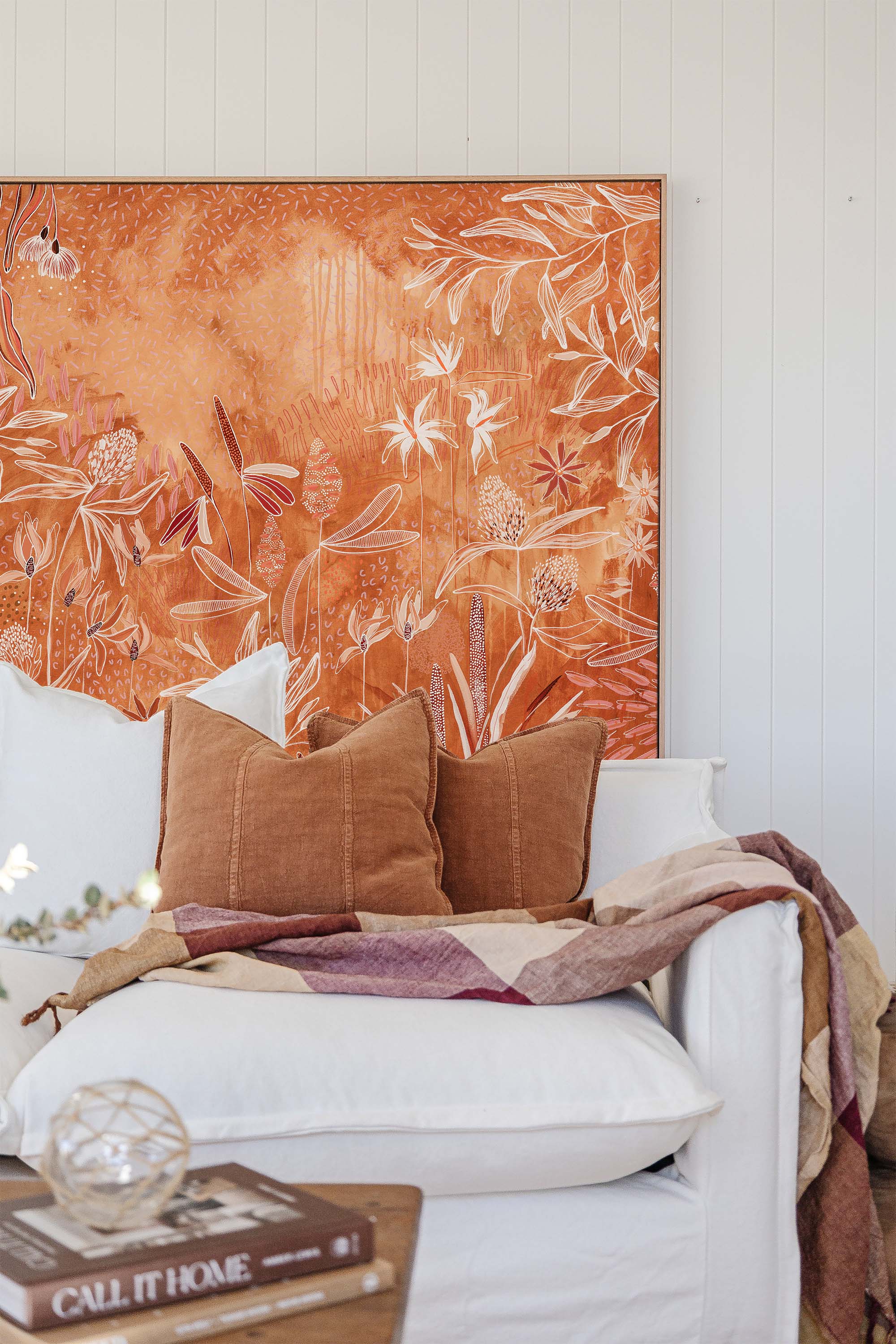 Embers at Dusk Limited Edition Print – Steph Brooke Studio