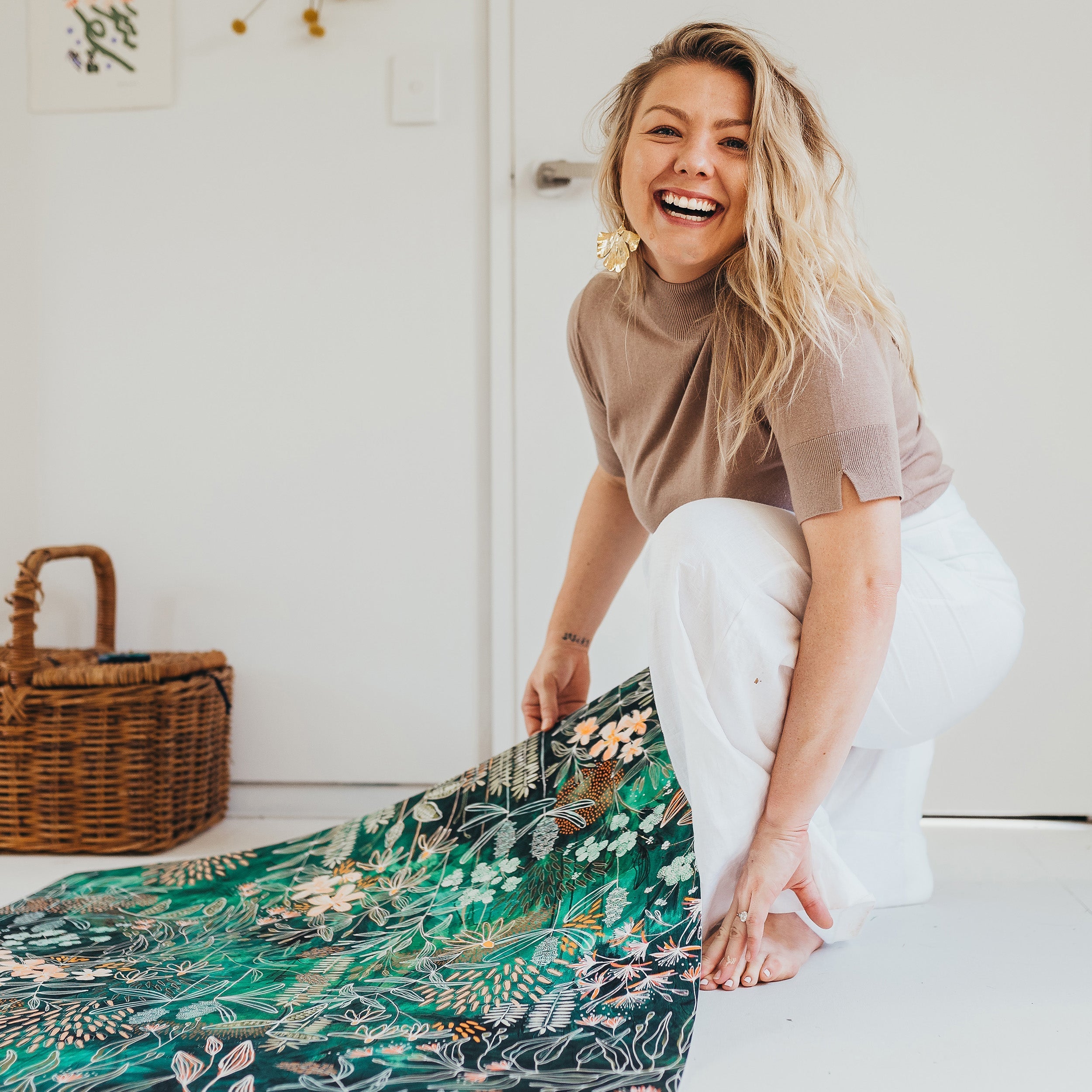 The Story behind Steph Brooke Studio