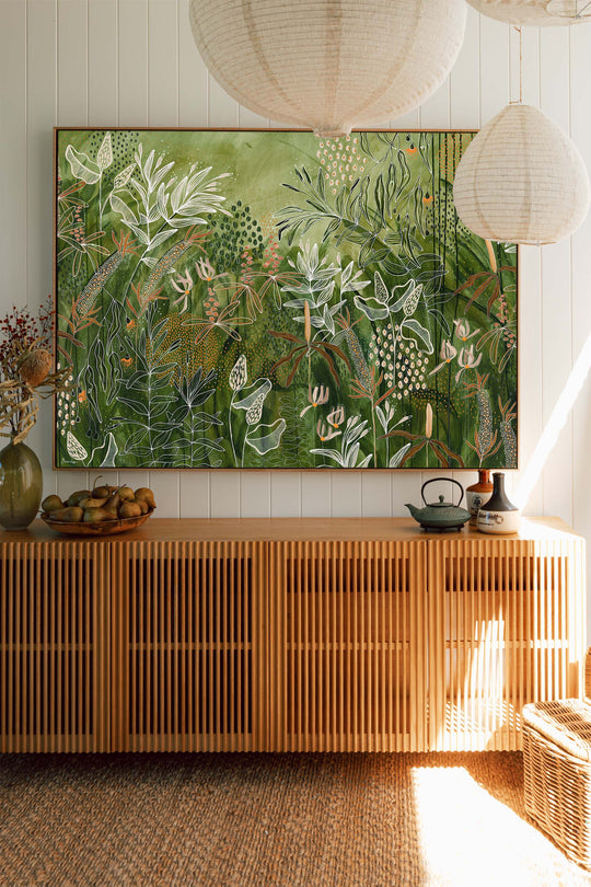 Follow the Sun Limited Edition Print – Steph Brooke Studio