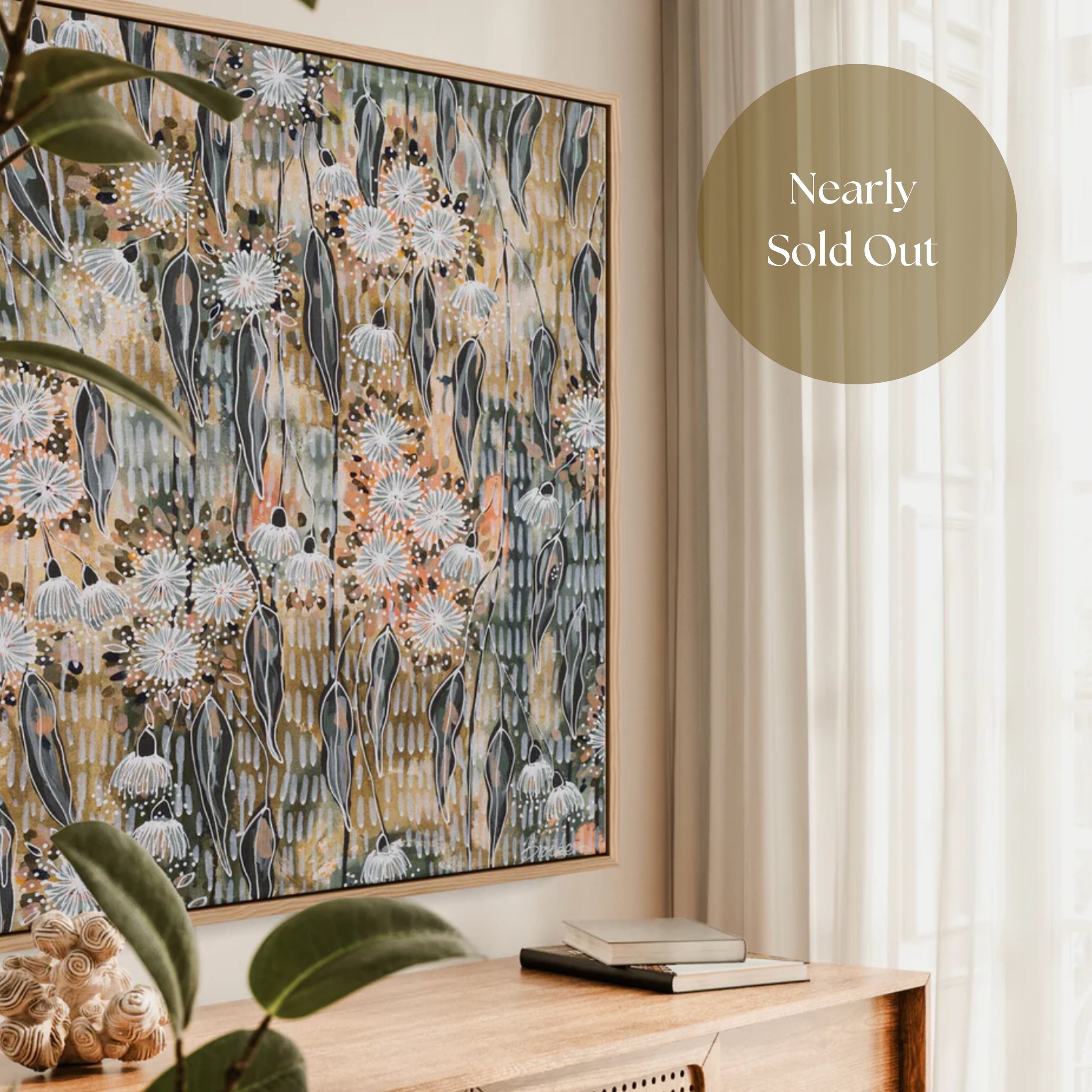 Mallee Limited Edition Print – Steph Brooke Studio