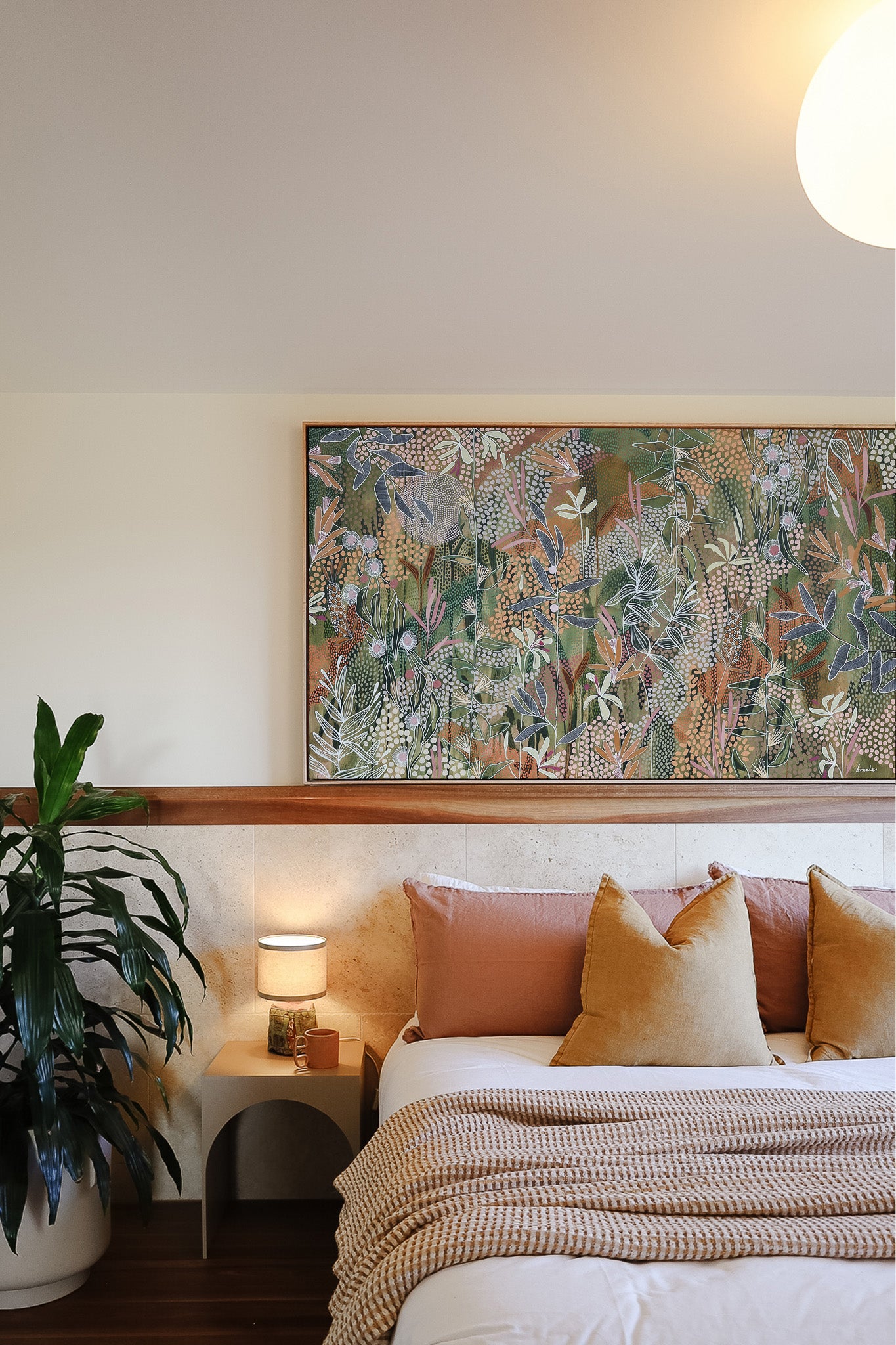 Paperbark Limited Edition Print – Steph Brooke Studio