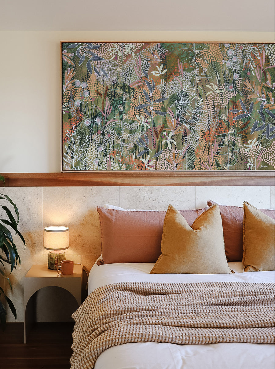 Paperbark Limited Edition Print – Steph Brooke Studio