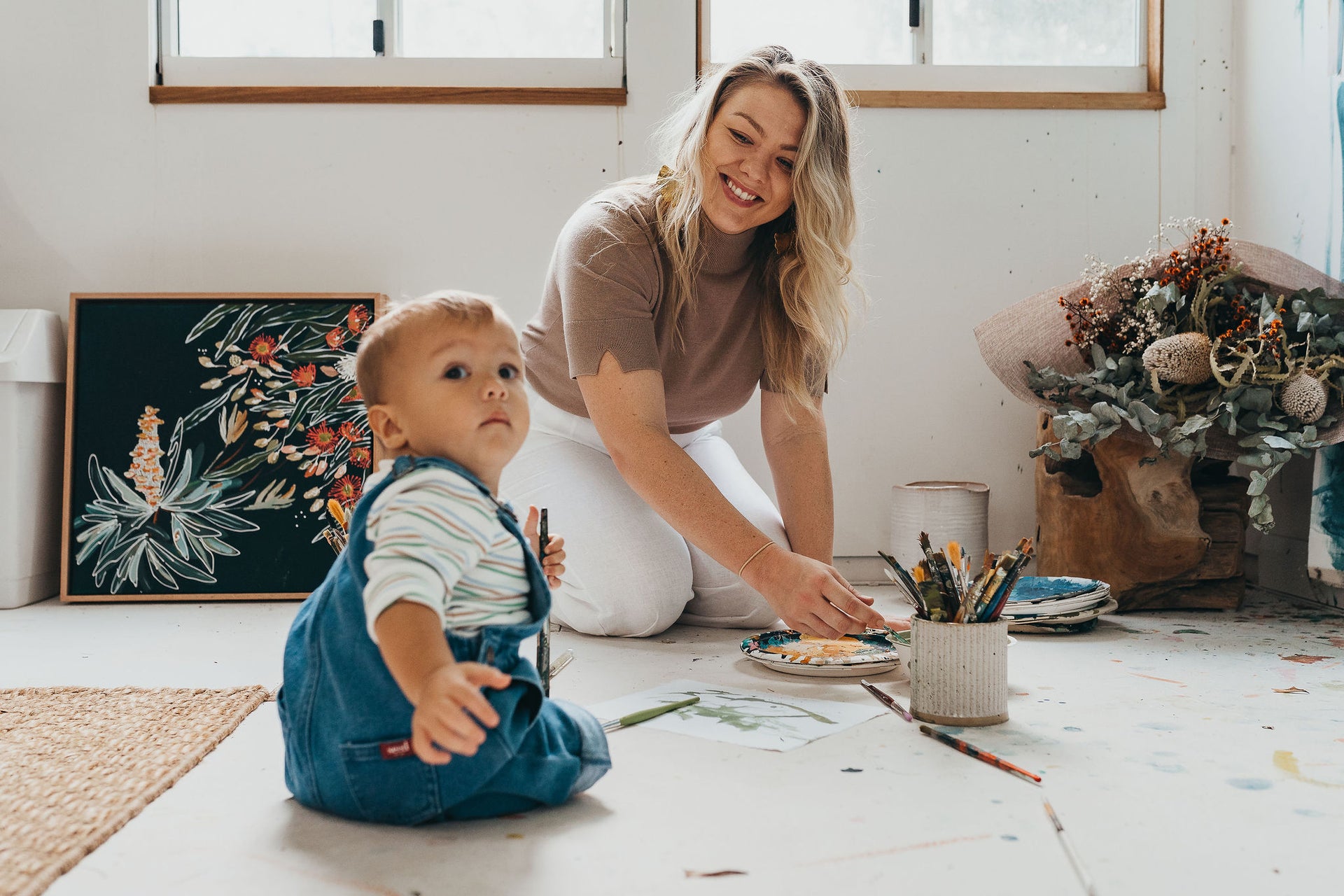 The Story behind Steph Brooke Studio