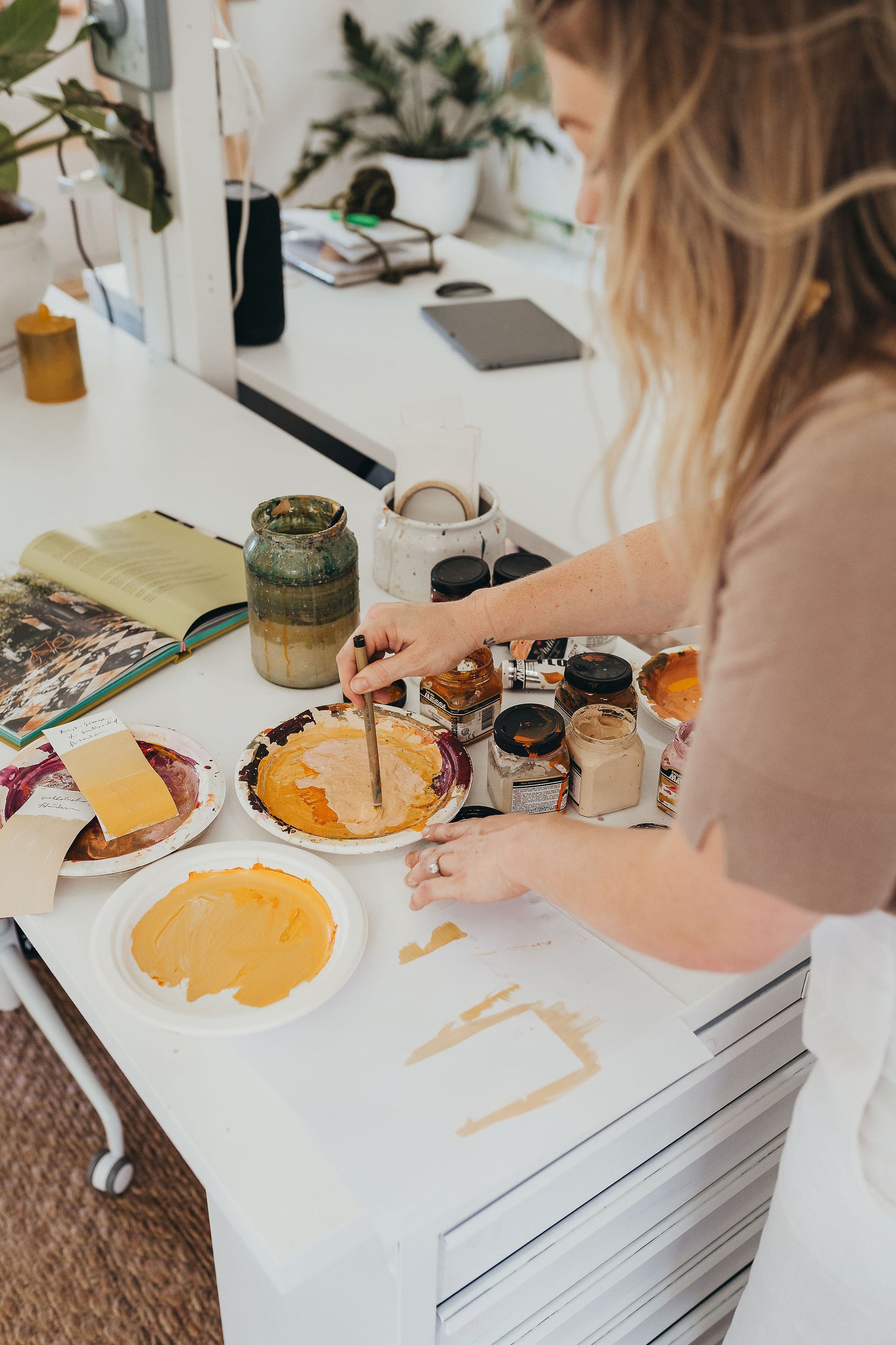 The Story behind Steph Brooke Studio