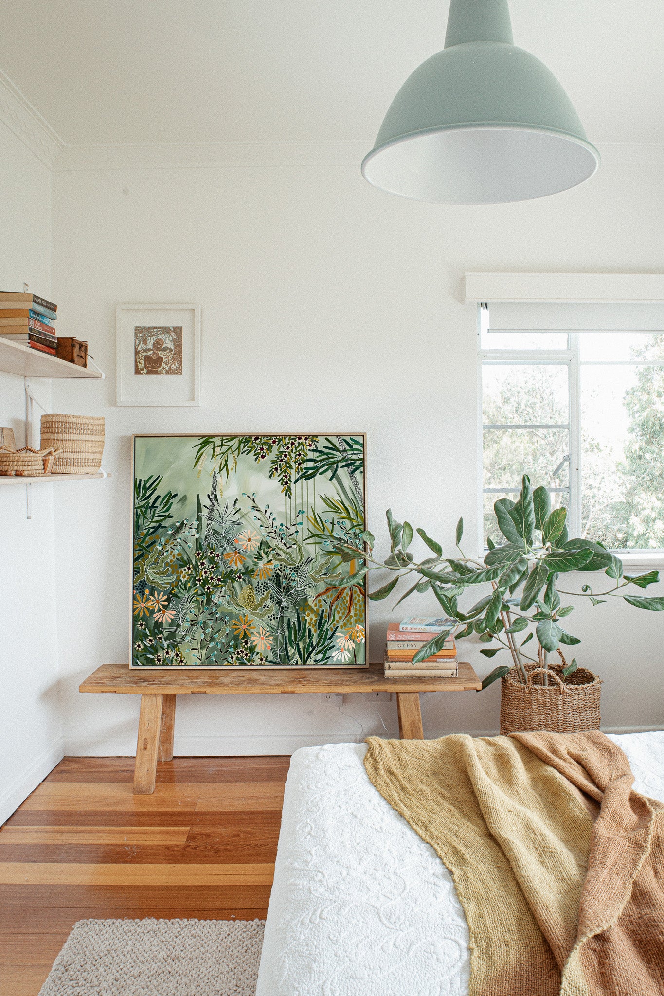 Aniseed Myrtle Limited Edition Print – Steph Brooke Studio