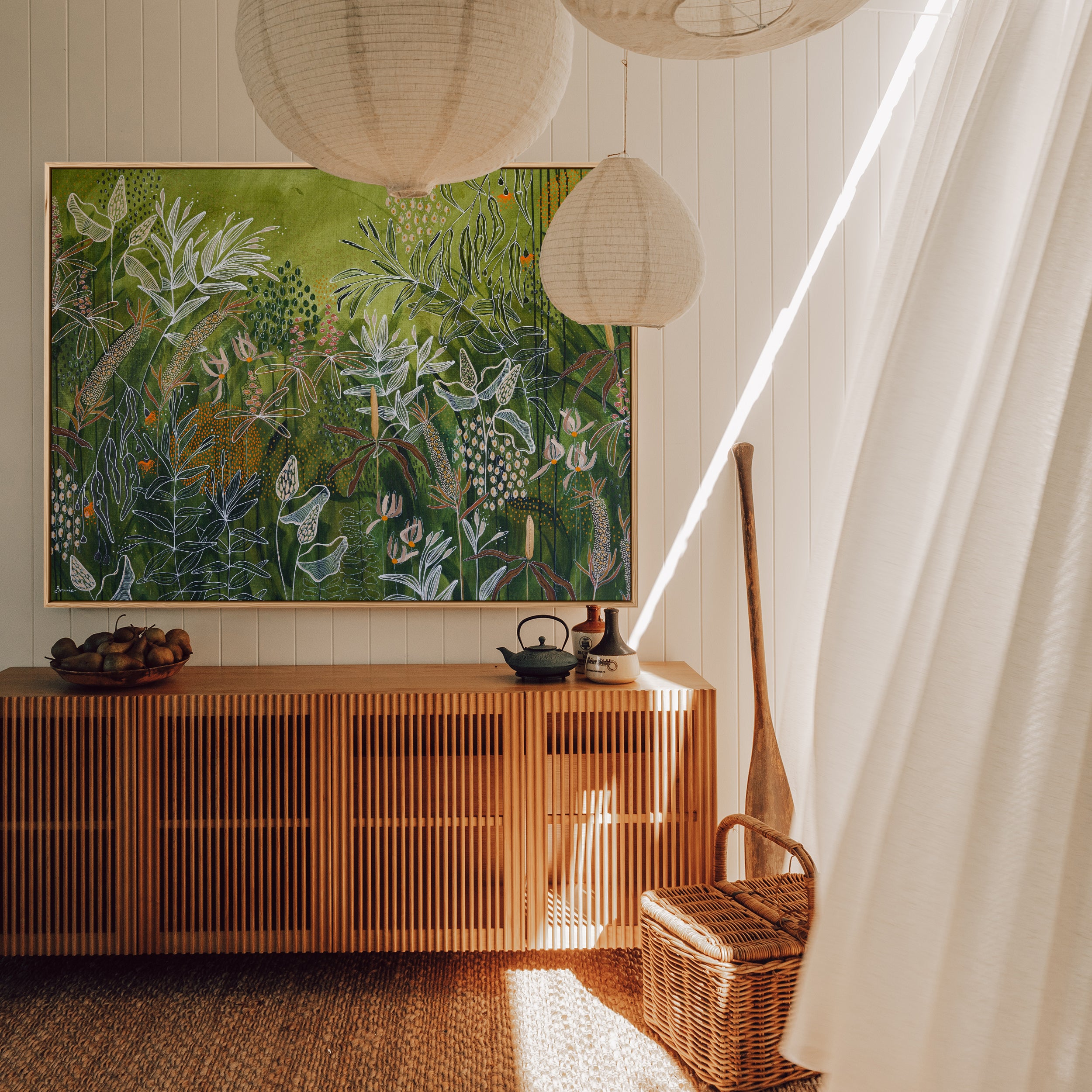 Follow the Sun Limited Edition Print – Steph Brooke Studio